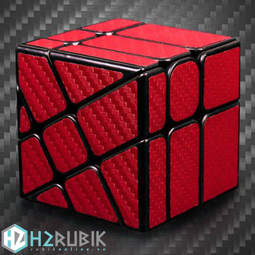 MoFangJiaoShi Carbon Fiber Windmill Cube H2 Rubik Shop