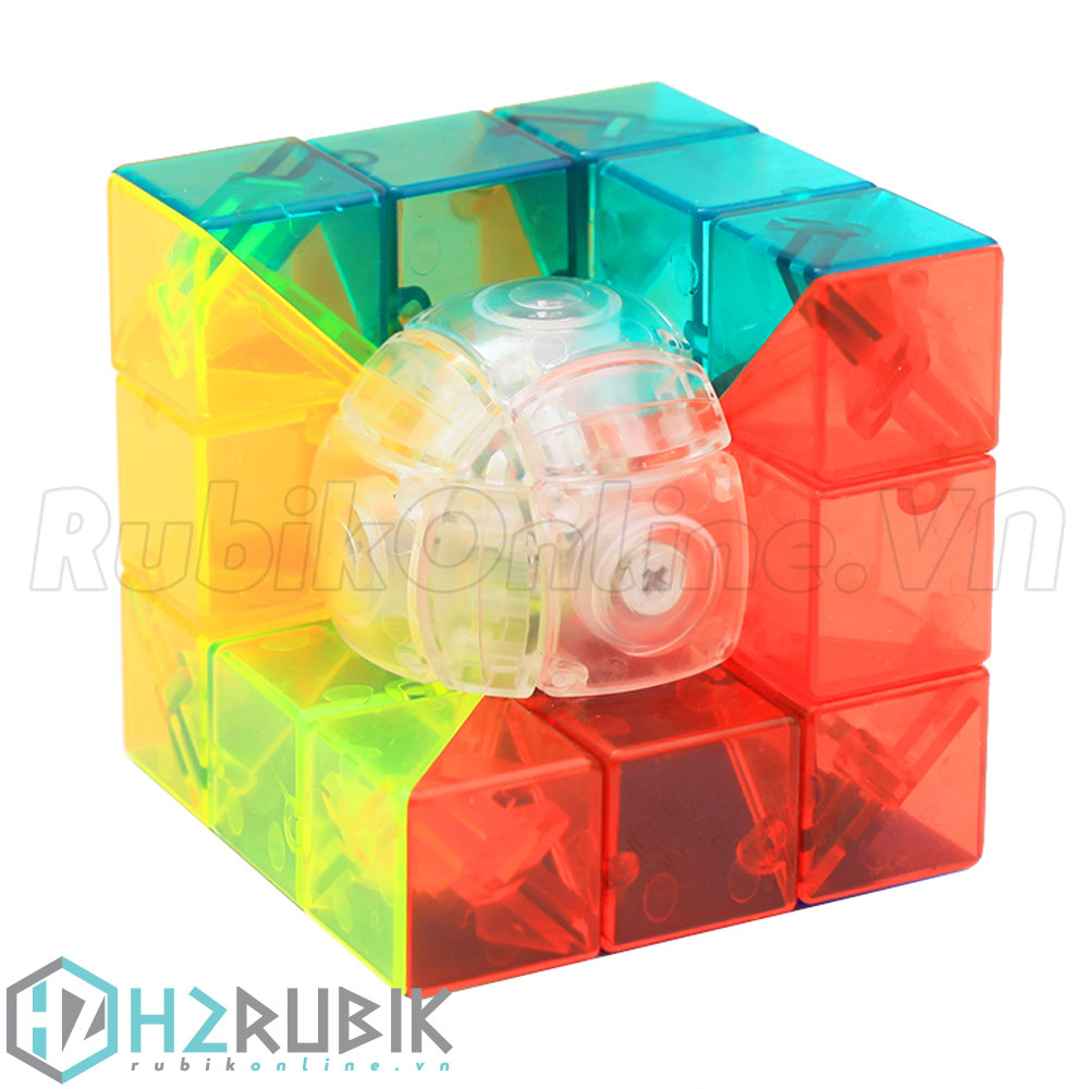MoFangJiaoShi Geo Cube C H2 Rubik Shop
