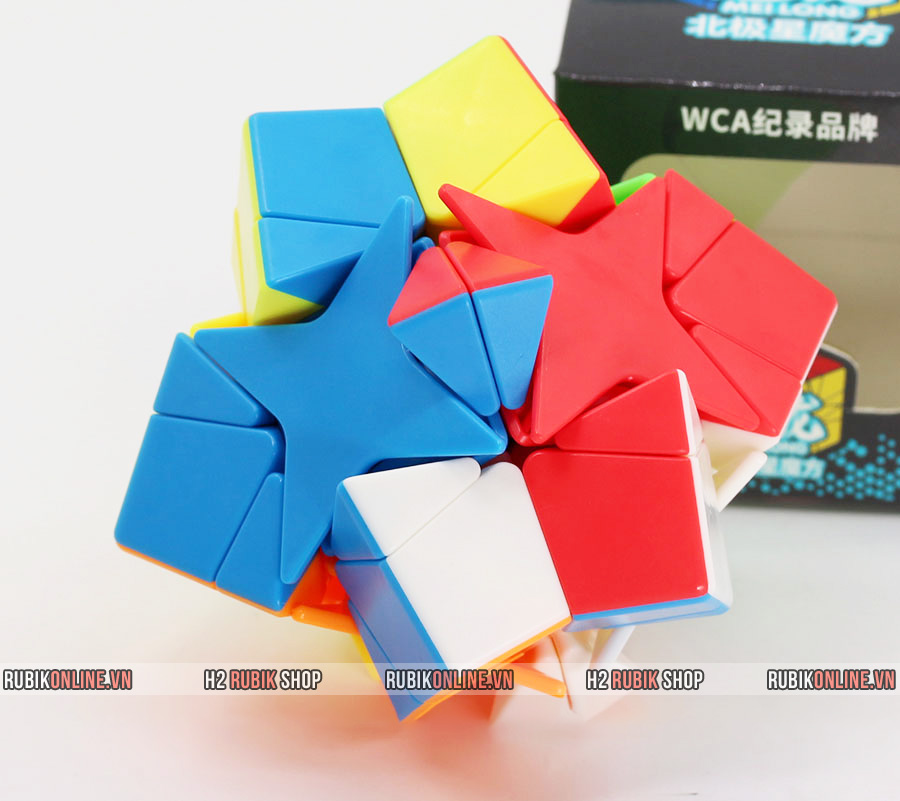 MoFangJiaoShi MeiLong Polaris Cube H2 Rubik Shop