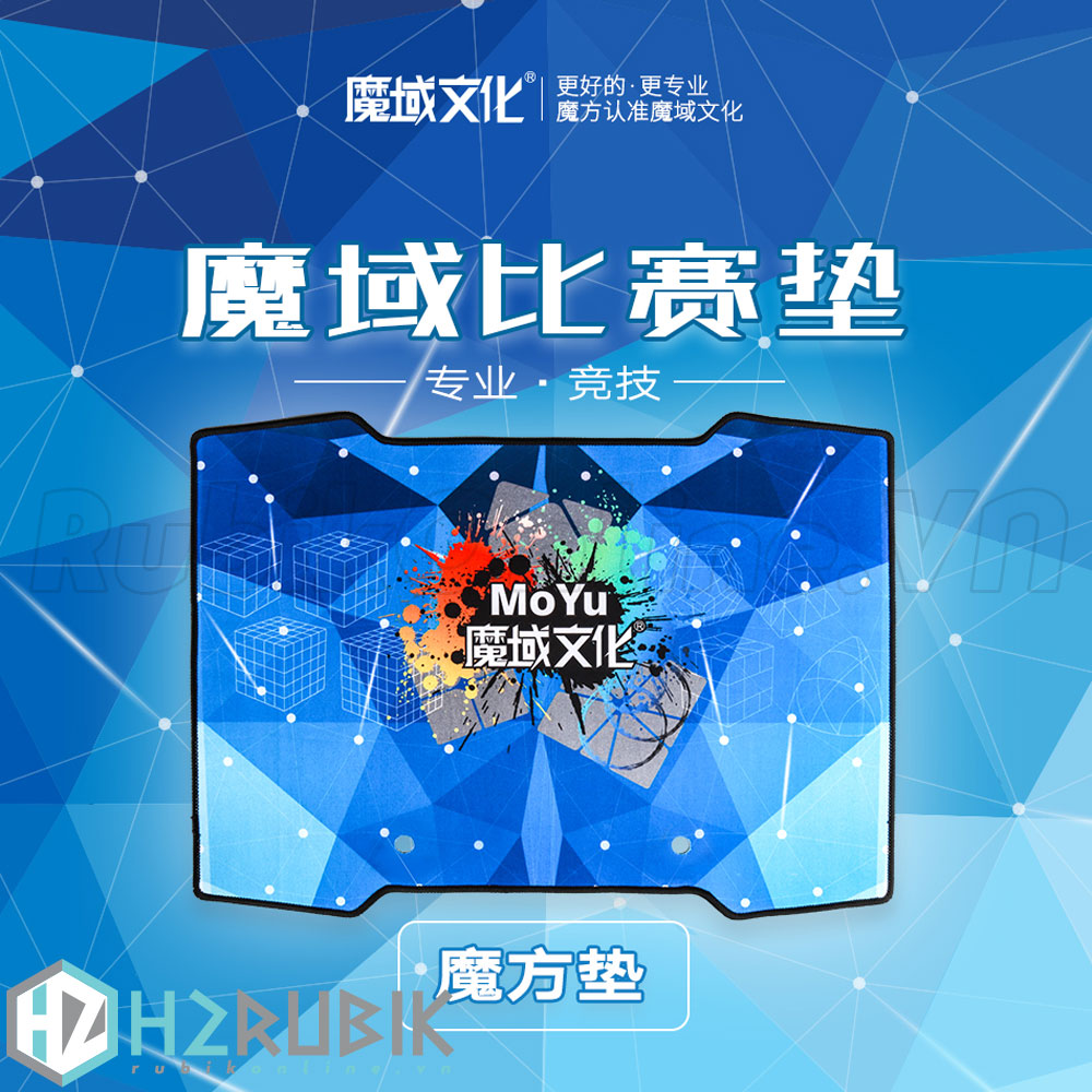 Moyu Cube Mat H2 Rubik Shop