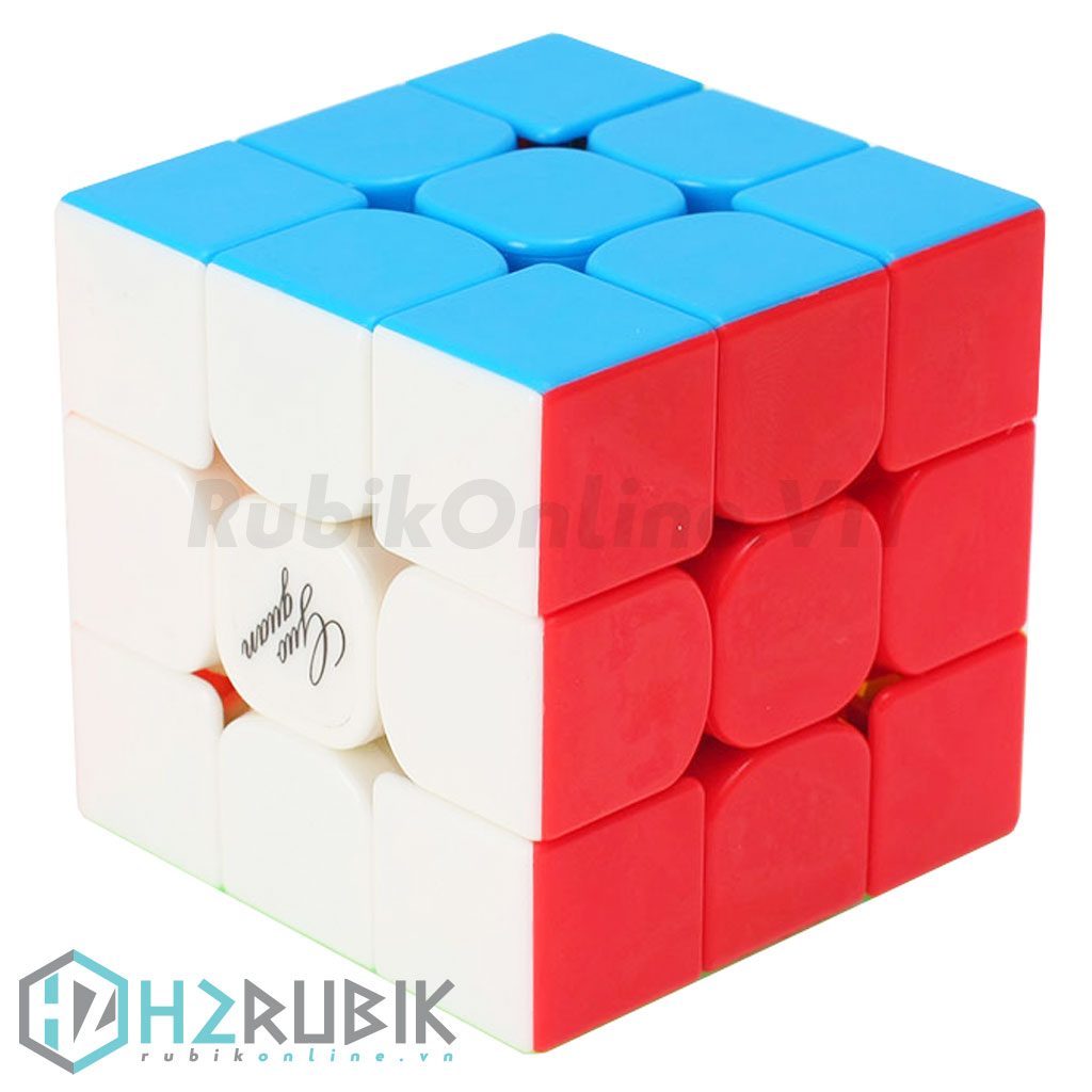 MoYu Guoguan Yuexiao 3x3x3 Stickerless | H2 Rubik - RubikOnline.VN H2 ...