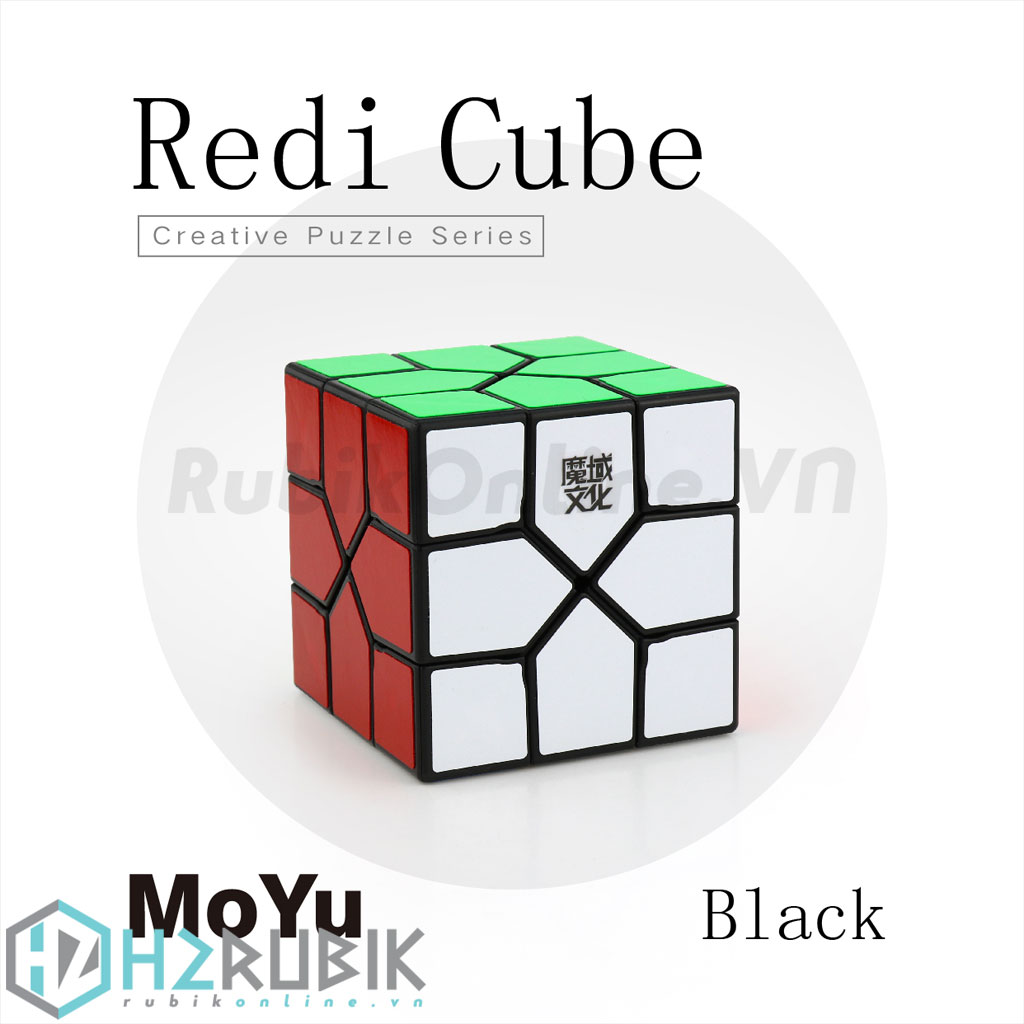 MoYu Redi Cube | H2 Rubik - Rubik Online Việt Nam H2 Rubik Shop