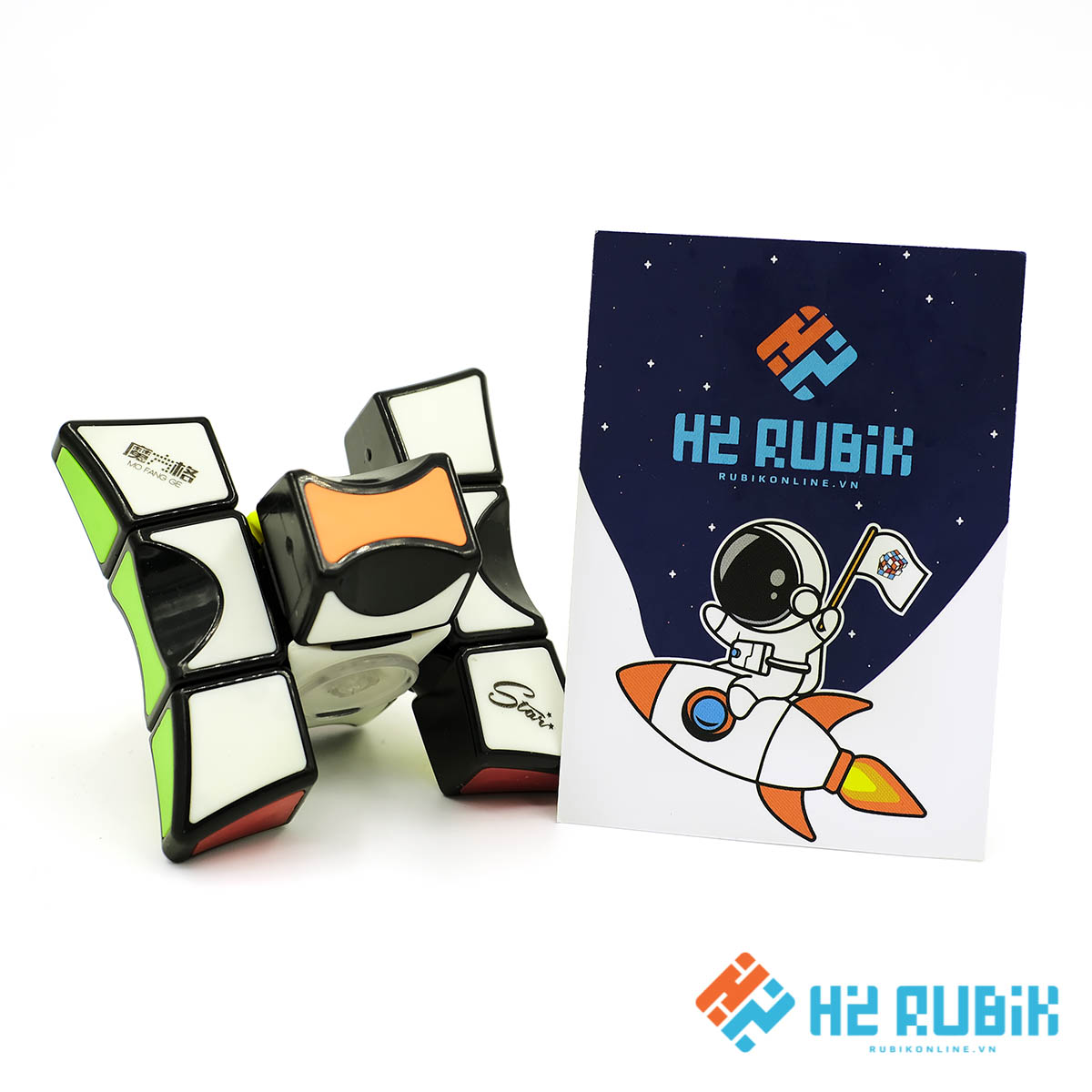 QiYi 1x3x3 Fidget Cube rubik spinner H2 Rubik Shop