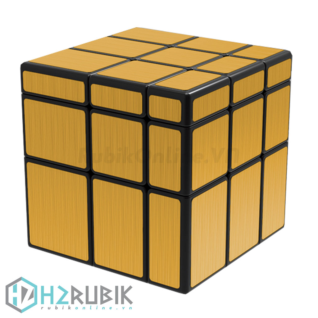 Qiyi 3x3 Mirror - Biến thể gương | H2 Rubik - Rubik Online Việt Nam H2 ...