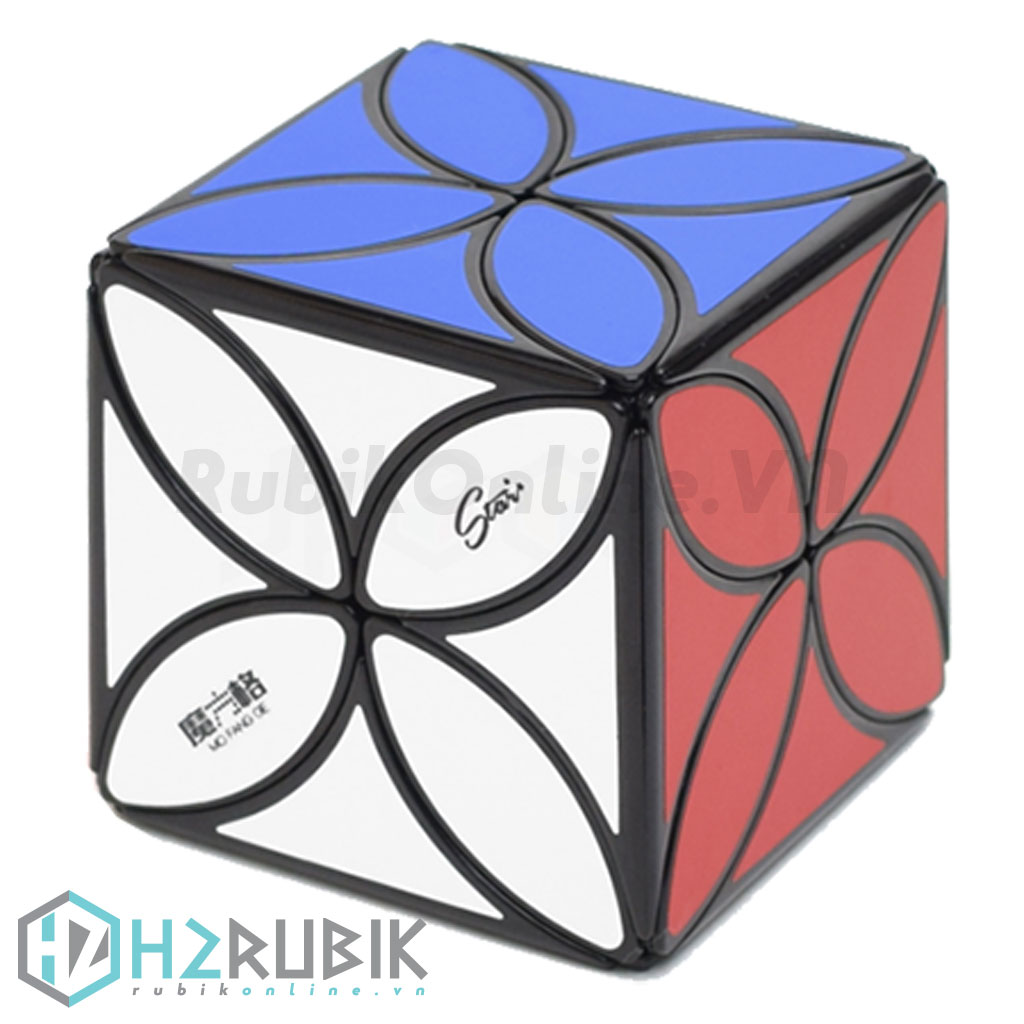 QiYi Clover Cube | H2 Rubik - Rubik Online Việt Nam H2 Rubik Shop