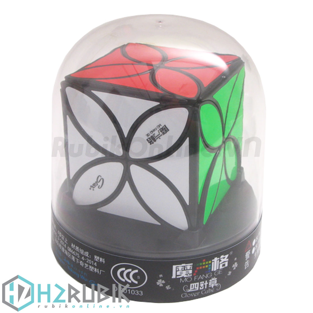 QiYi Clover Cube | H2 Rubik - Rubik Online Việt Nam H2 Rubik Shop