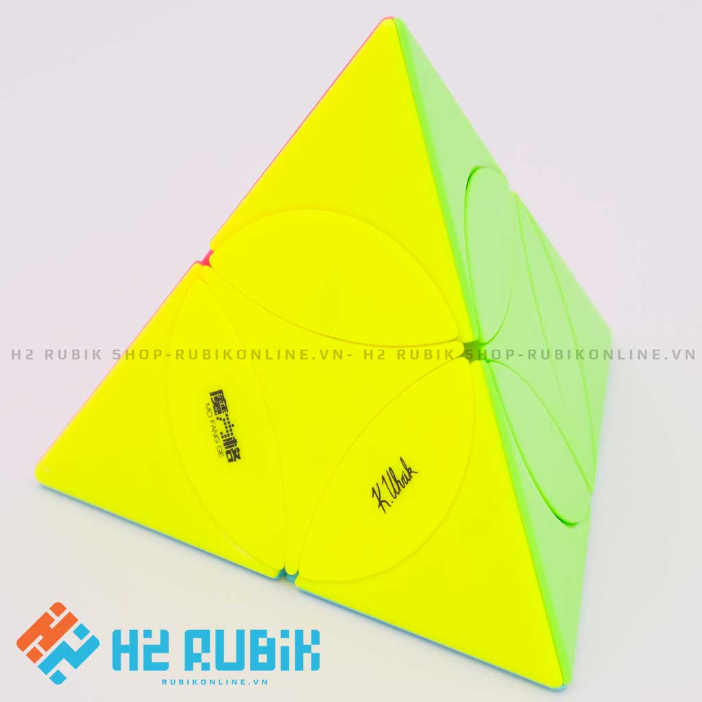 QiYi Coin Tetrahedron / Coin Pyraminx H2 Rubik Shop