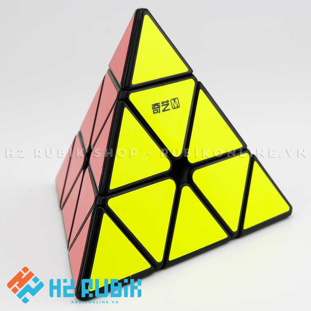 QiYi MS Pyraminx Magnetic (có nam châm sẵn) H2 Rubik Shop