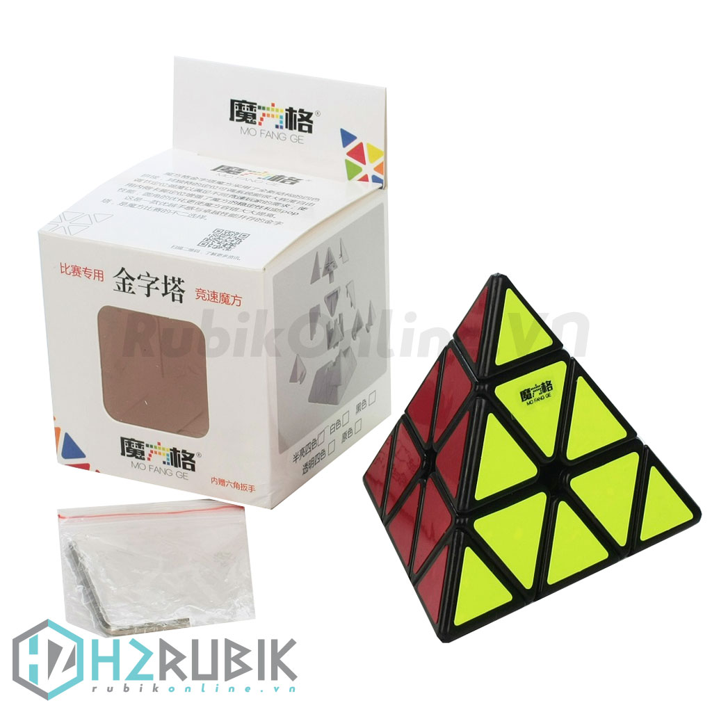 QiYi Pyraminx | H2 Rubik - Rubik Online Việt Nam H2 Rubik Shop