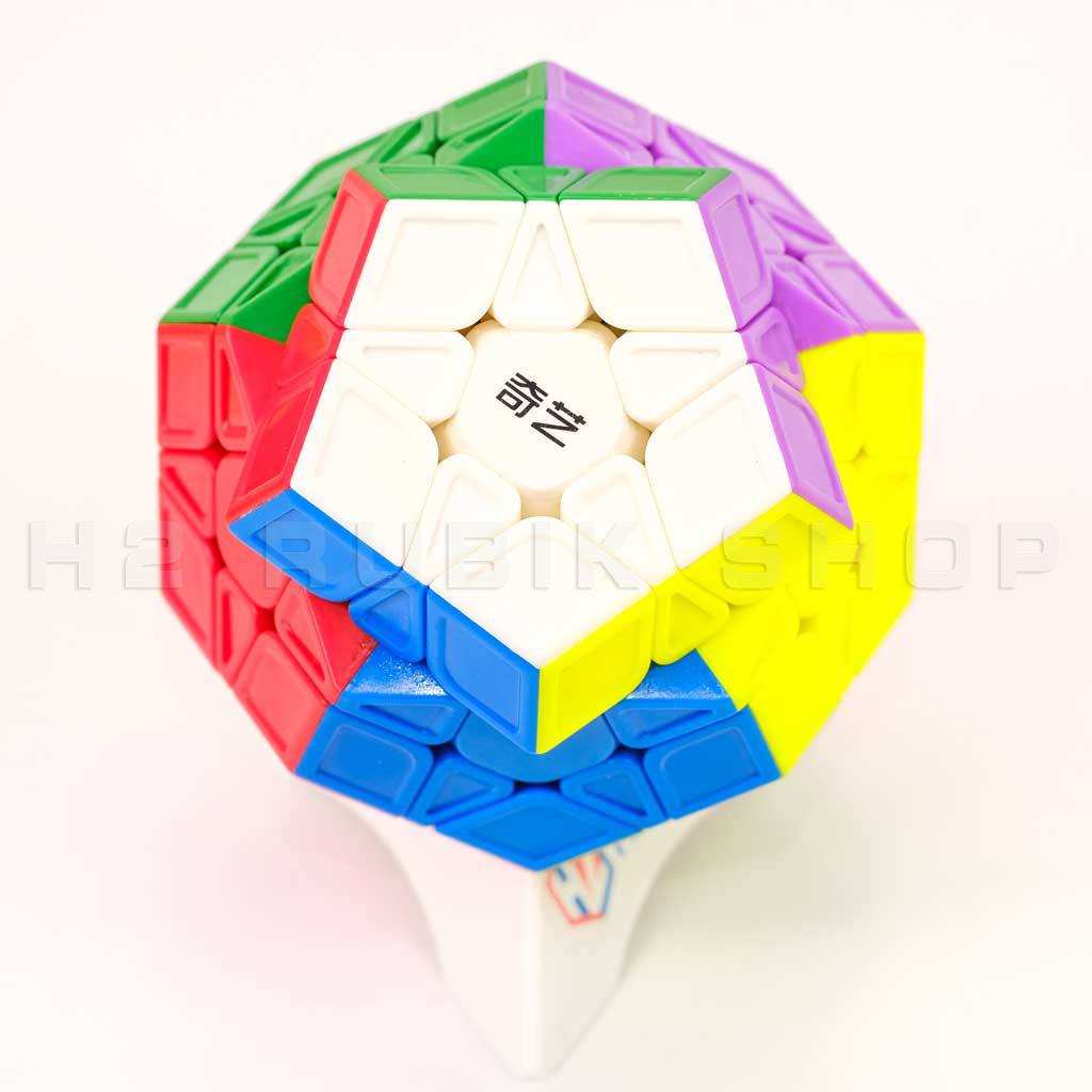 QiYi QiHeng S Megaminx Stickerless new 2024 H2 Rubik Shop