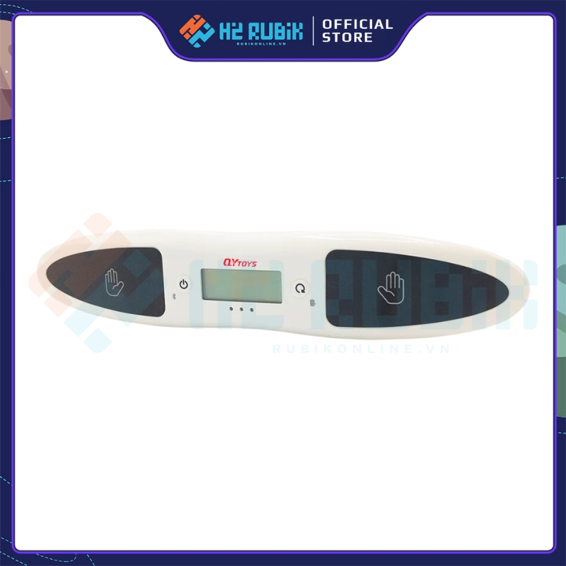 QiYi Smart Timer Đồng hồ bấm giờ Rubik thông minh H2 Rubik Shop
