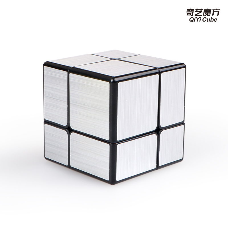 Rubik Gương 2x2 QiYi Mirror Cube H2 Rubik Shop