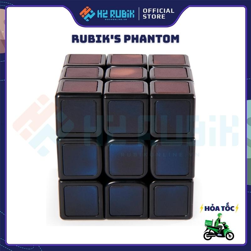 Rubik's Phantom Rubik cảm ứng nhiệt chính hãng USA H2 Rubik Shop
