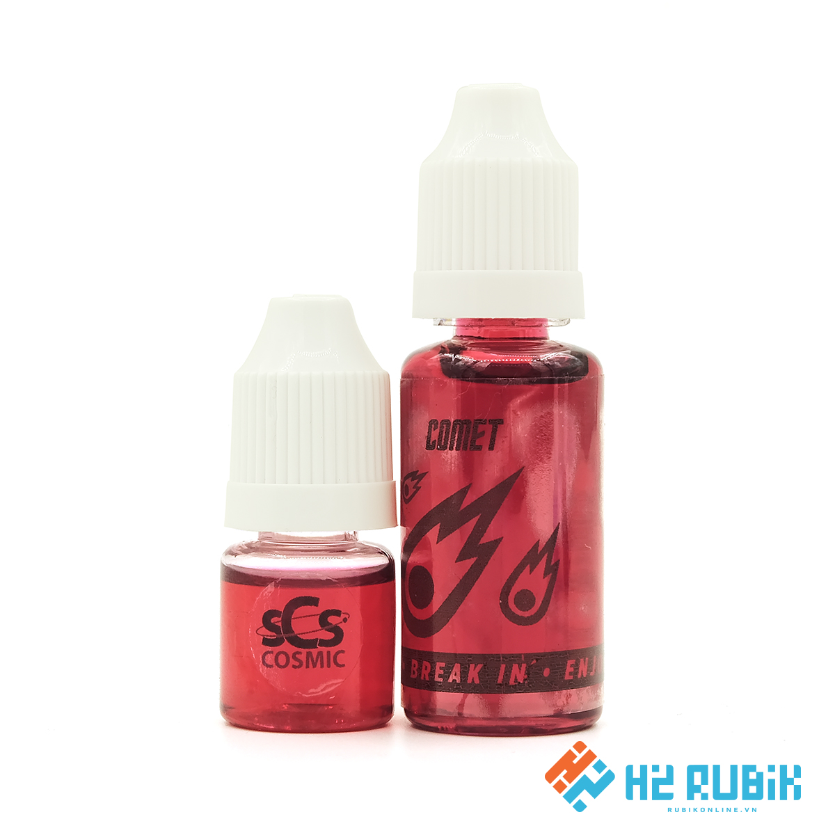 Comet Lube - SpeedCubeShop Cosmic Lube dầu bôi trơn rubik nhập Mỹ H2 ...