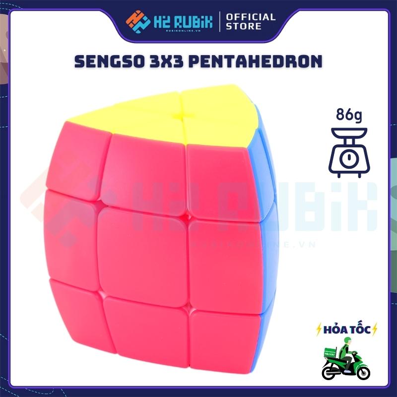 SengSo 3x3 Pentahedron H2 Rubik Shop
