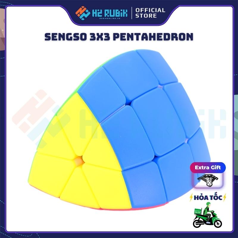 SengSo 3x3 Pentahedron H2 Rubik Shop