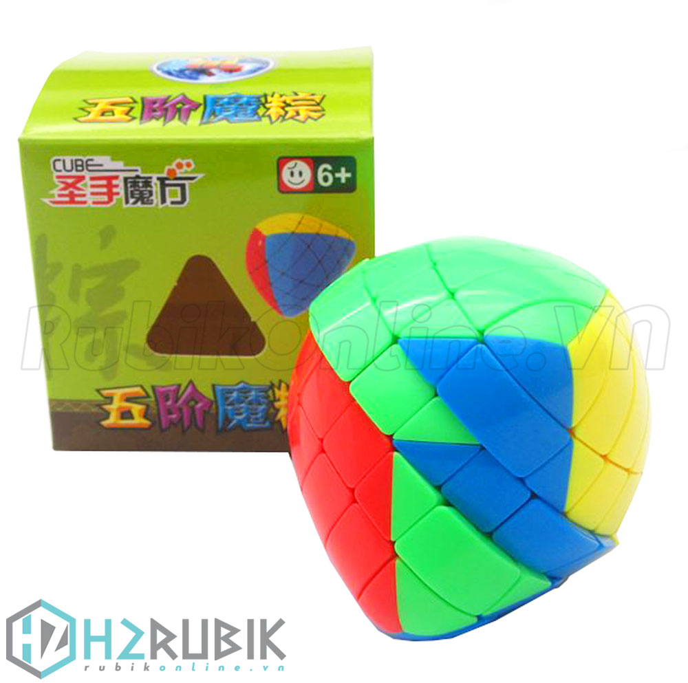 Shengshou 5x5 Mastermorphix H2 Rubik Shop