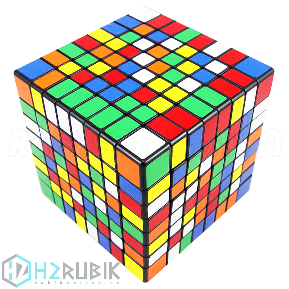 ShengShou 8x8x8 - Rubik 8x8 H2 Rubik Shop