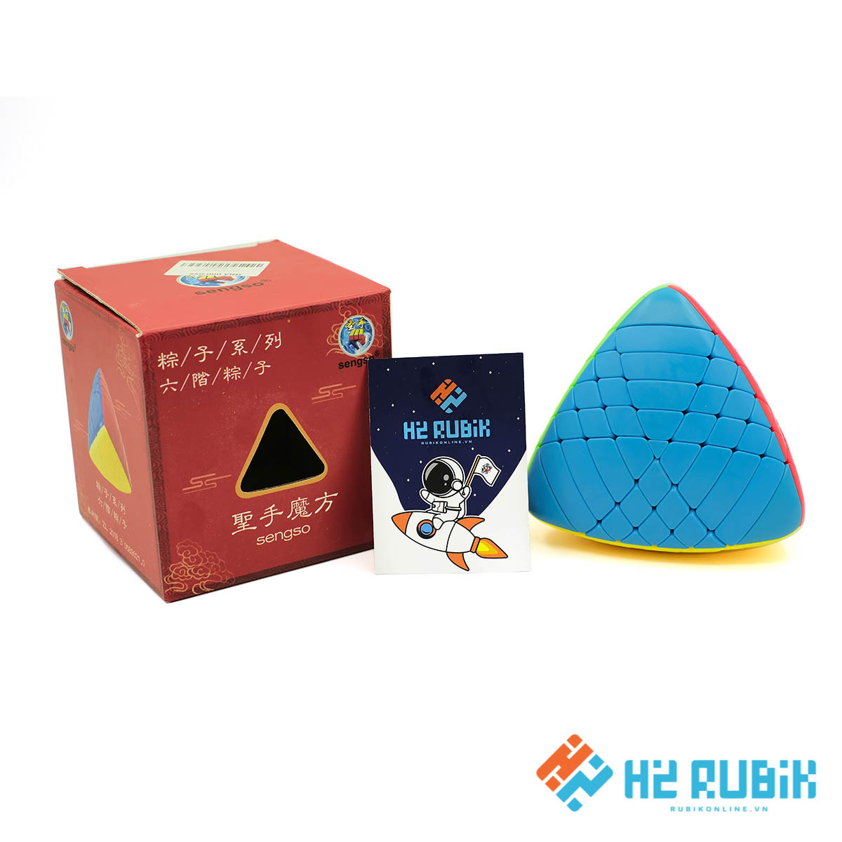 ShengShou 6x6 Mastermorphix H2 Rubik Shop
