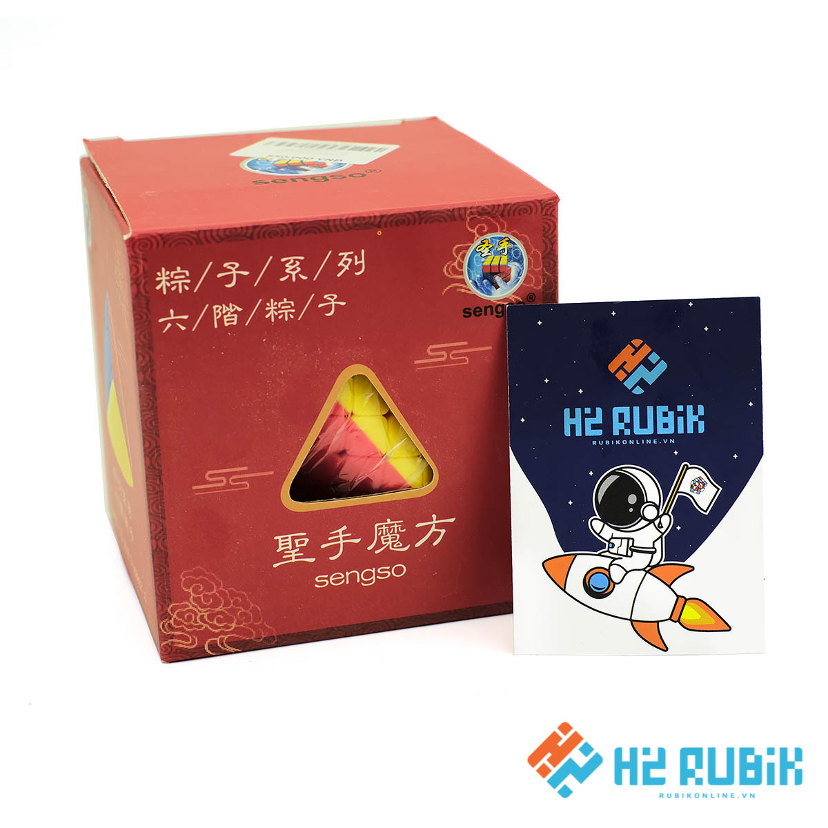 ShengShou 6x6 Mastermorphix H2 Rubik Shop