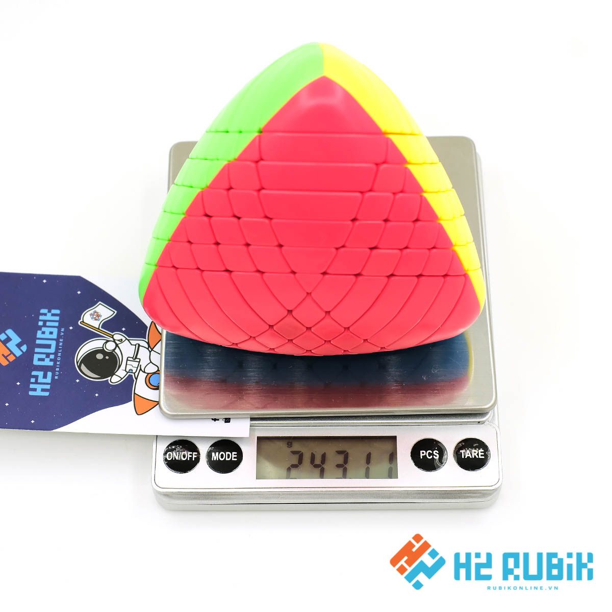 ShengShou SengSo 7x7 Mastermorphix Cube H2 Rubik Shop