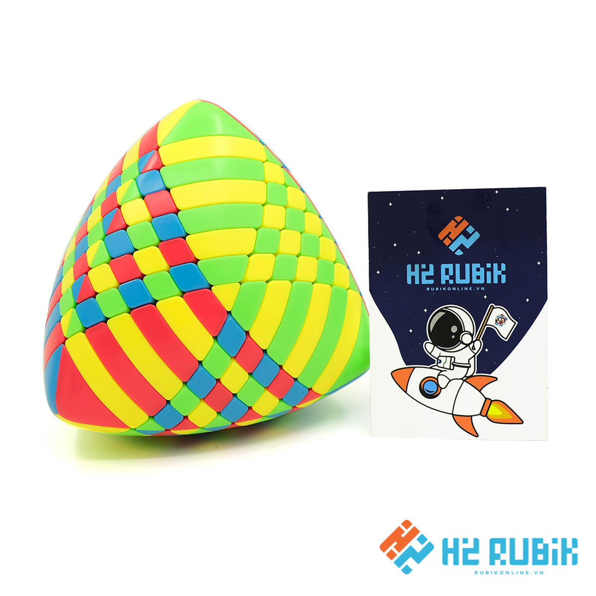 ShengShou SengSo 8x8 Mastermorphix Cube H2 Rubik Shop