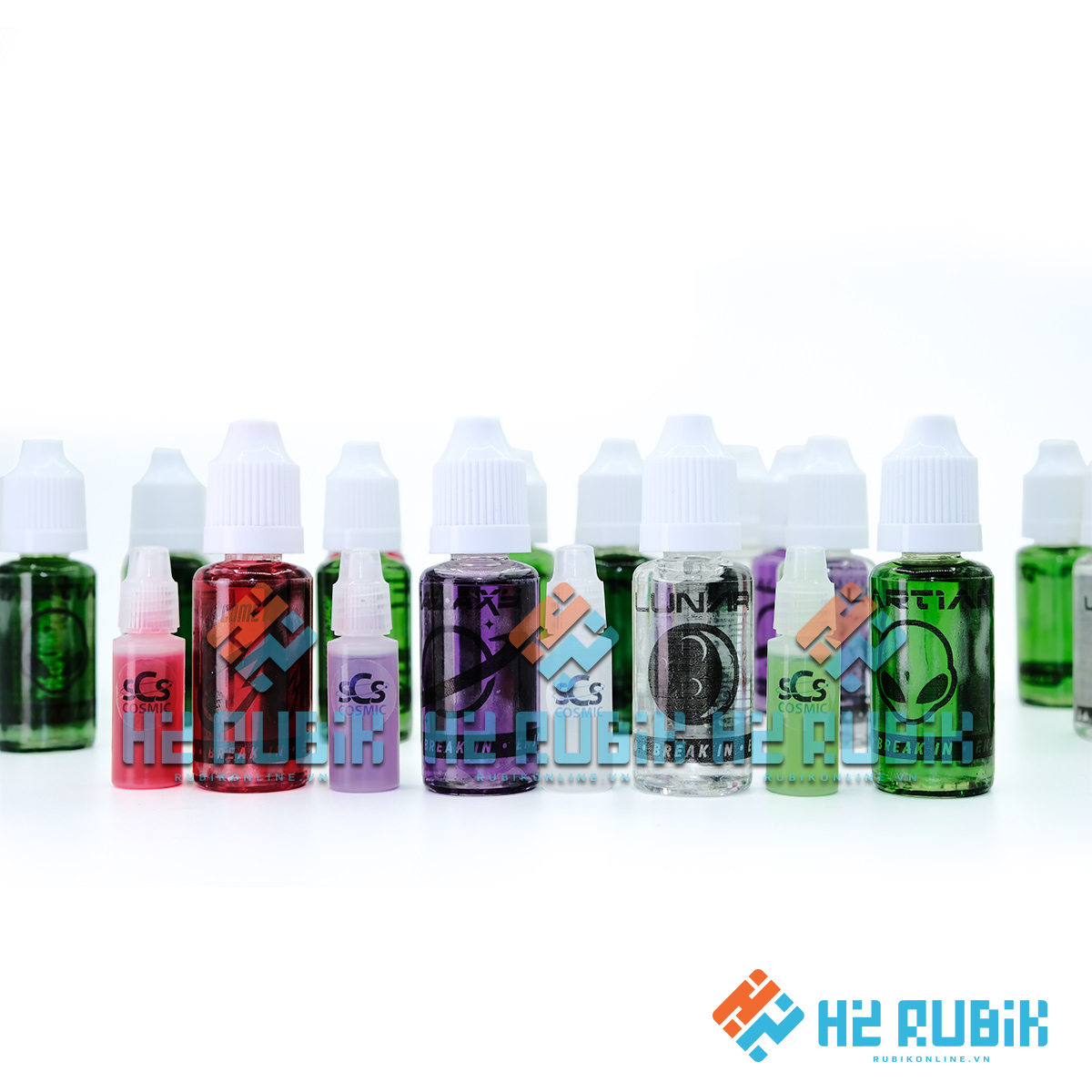 Galaxy Lube - SpeedCubeShop Cosmic Lube dầu bôi trơn rubik nhập Mỹ H2 ...