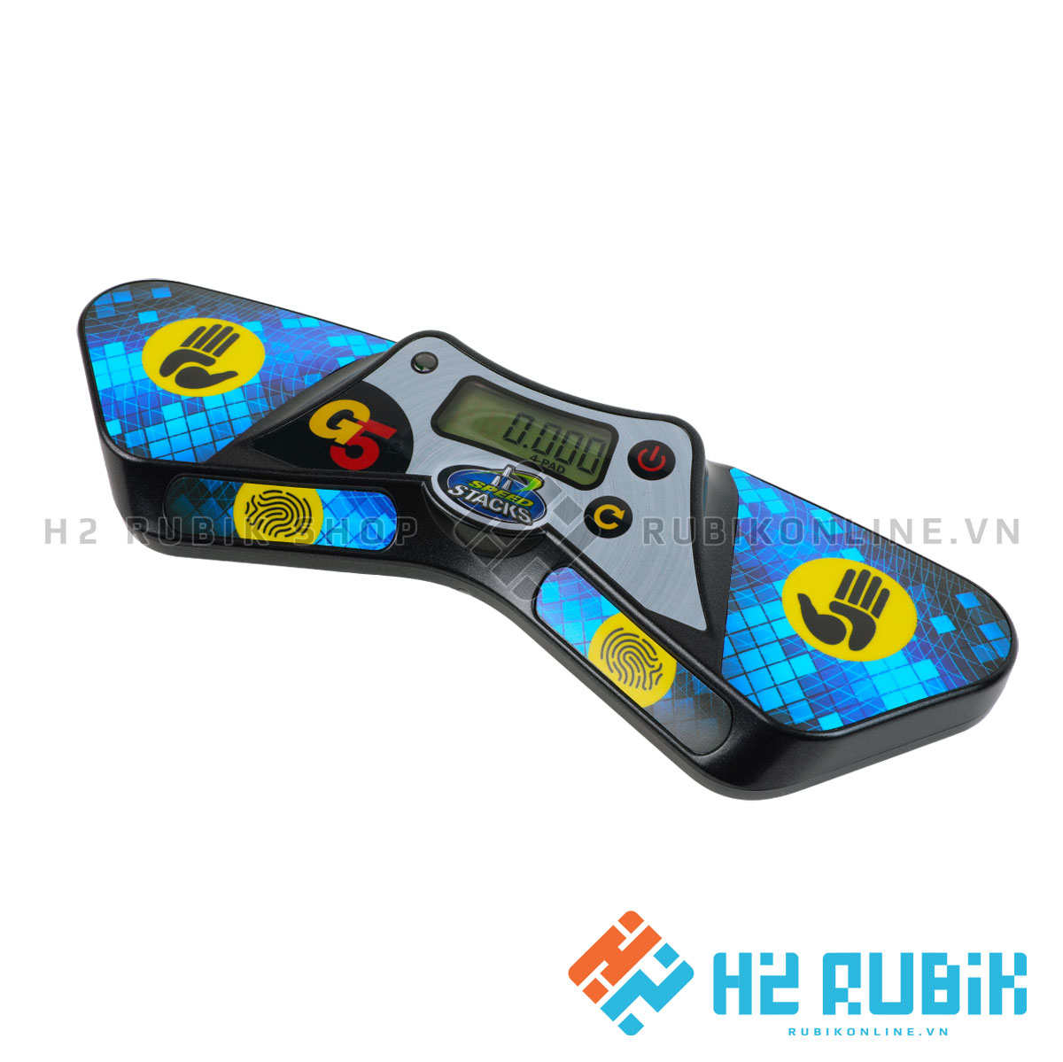 SpeedStacks G5 Pro Timer - Đồng hồ bấm giờ rubik cao cấp H2 Rubik Shop