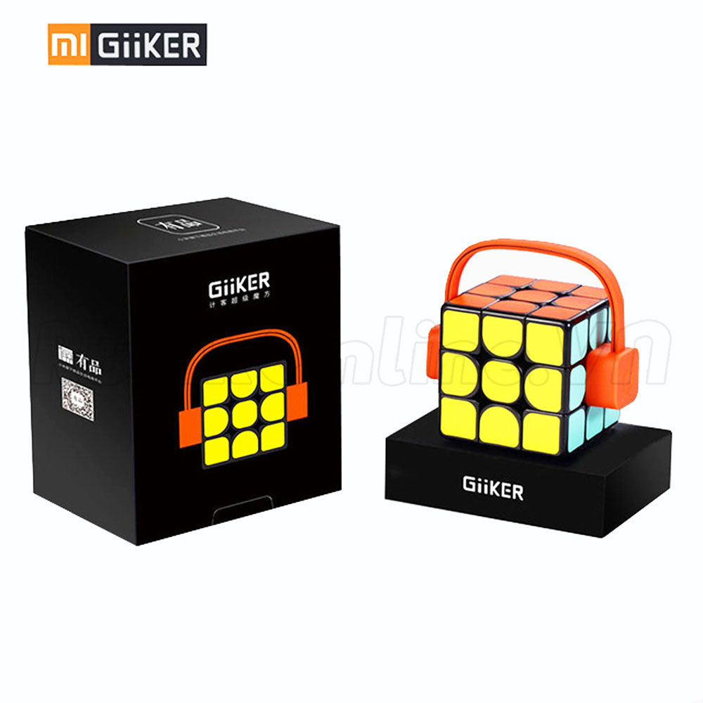 XiaoMi GiiKER Smart Cube H2 Rubik Shop