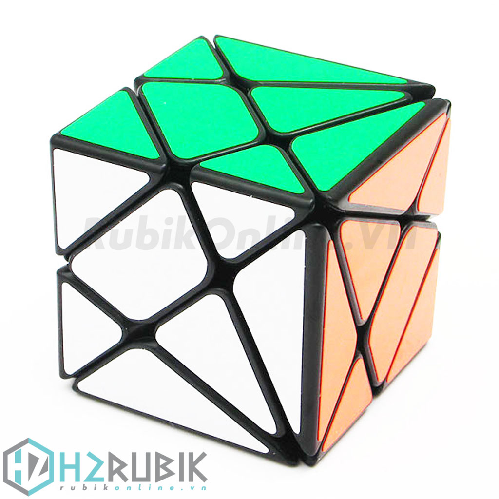 YJ New Axis Cube | H2 Rubik - Rubik Online Việt Nam H2 Rubik Shop