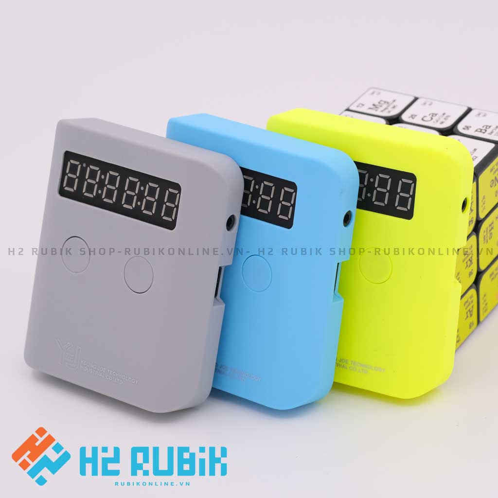 YJ Pocket Cube Timer H2 Rubik Shop