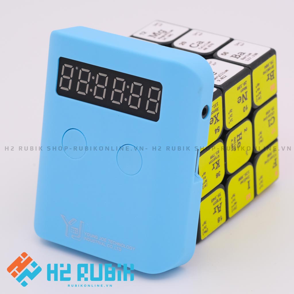 YJ Pocket Cube Timer H2 Rubik Shop