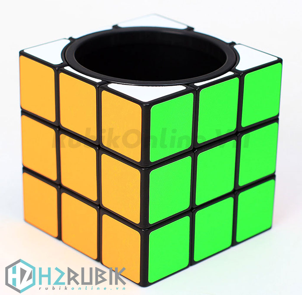 Hôp bút Rubik - Z-Cube Pen Holder Cube | H2 Rubk - RubikOnline.VN H2 ...