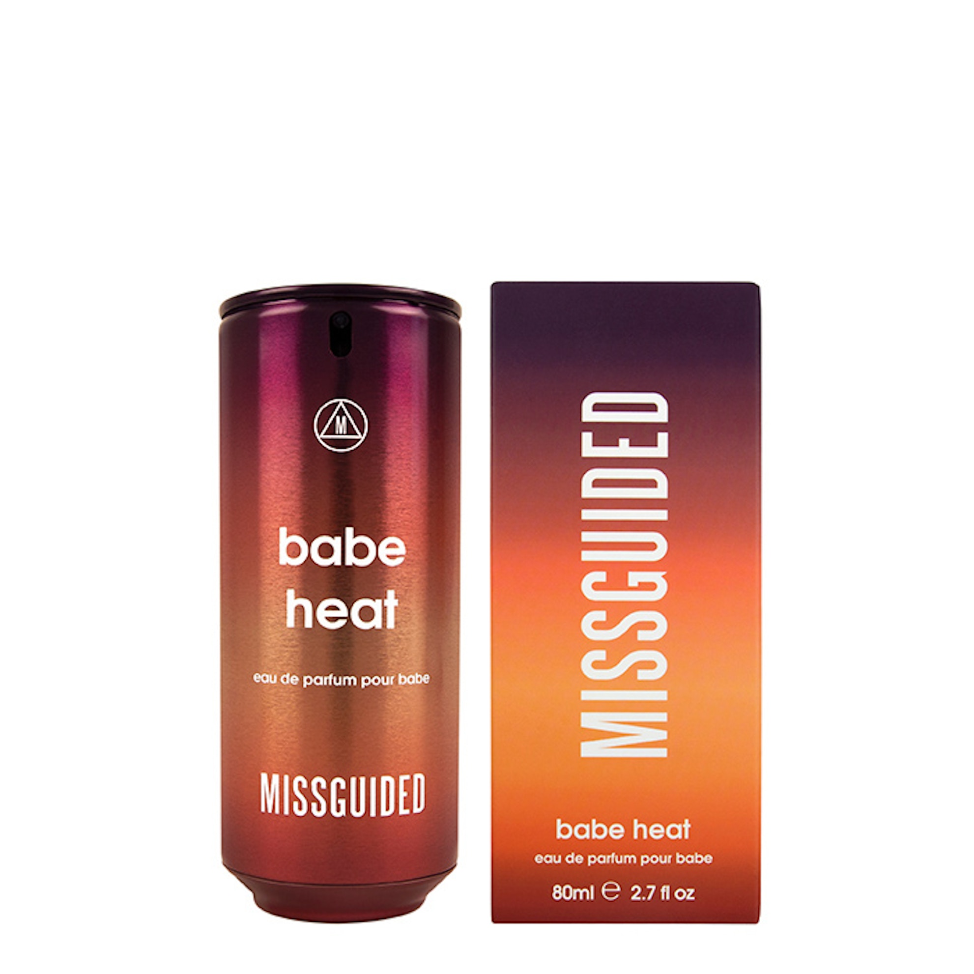 NƯỚC HOA NỮ MISSGUIDED BABE HEAT EDP - 80ML | Hàng Xách Tay Giá Tốt HeaStore