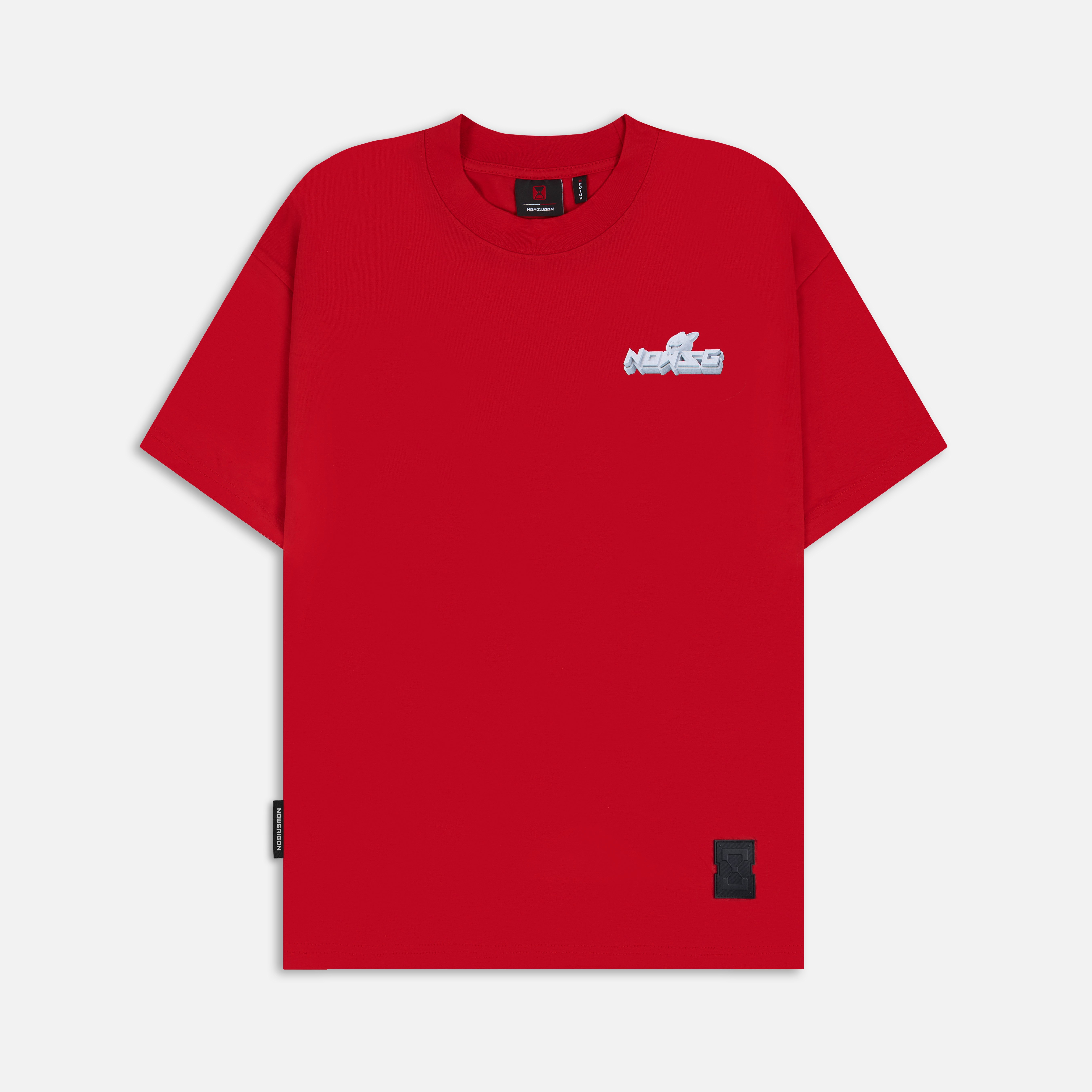 CAB TEE - RED