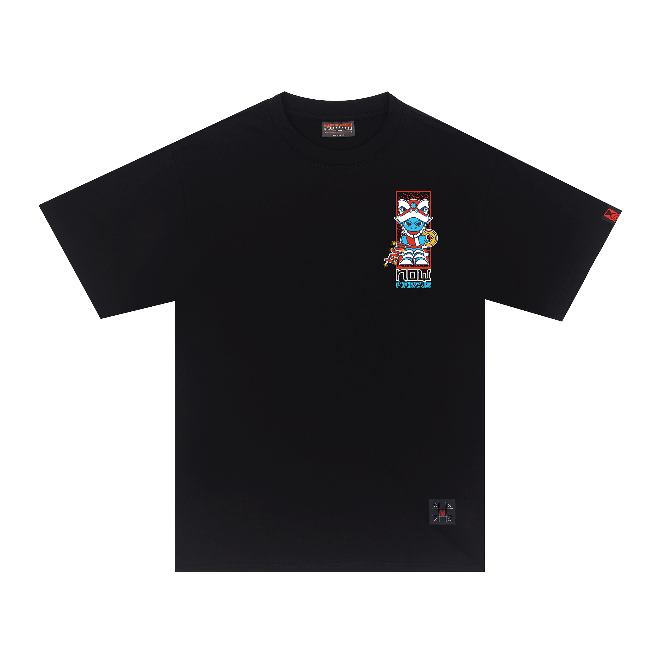 'MARCUS' THE LION TEE