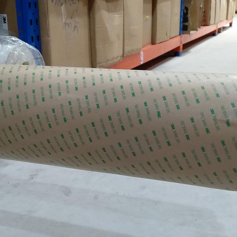 Băng keo 2 mặt 3M 93010LE - Dán tốt bề mặt sơn tĩnh điện GALUP