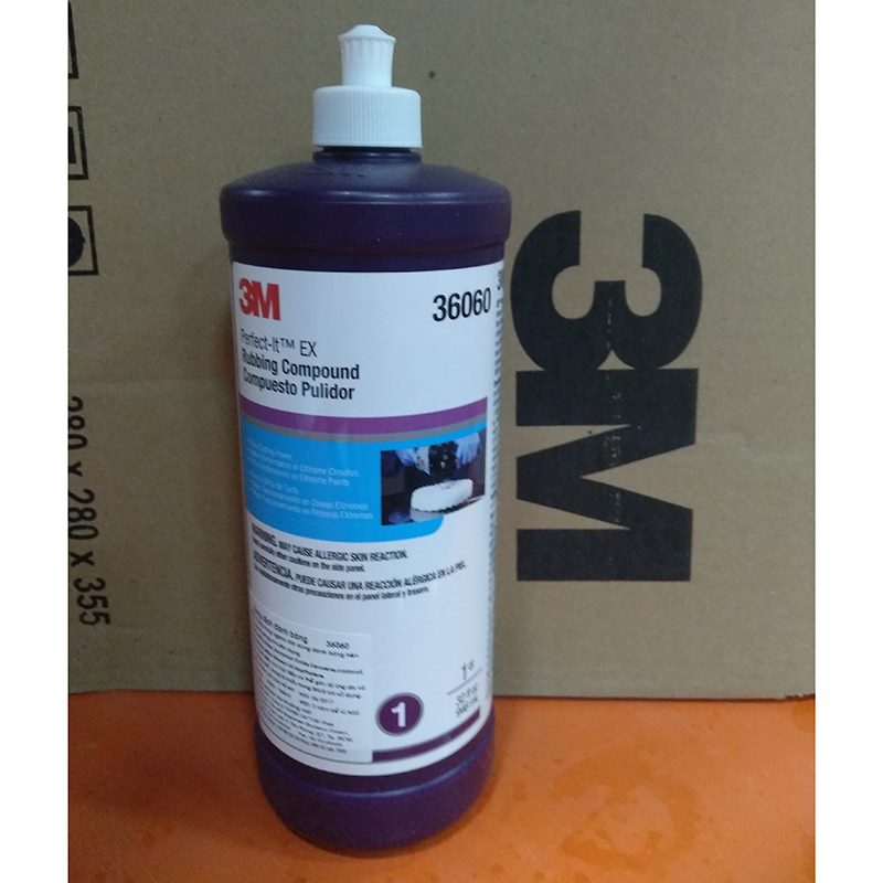 Chất đánh bóng 3M PN 36060 - Hoàn thiện bề mặt GALUP