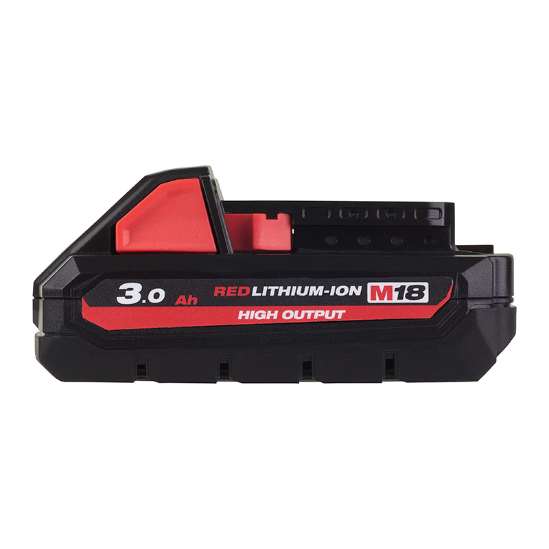 Pin Milwaukee M18 HIGH OUTPUT HB3 GALUP