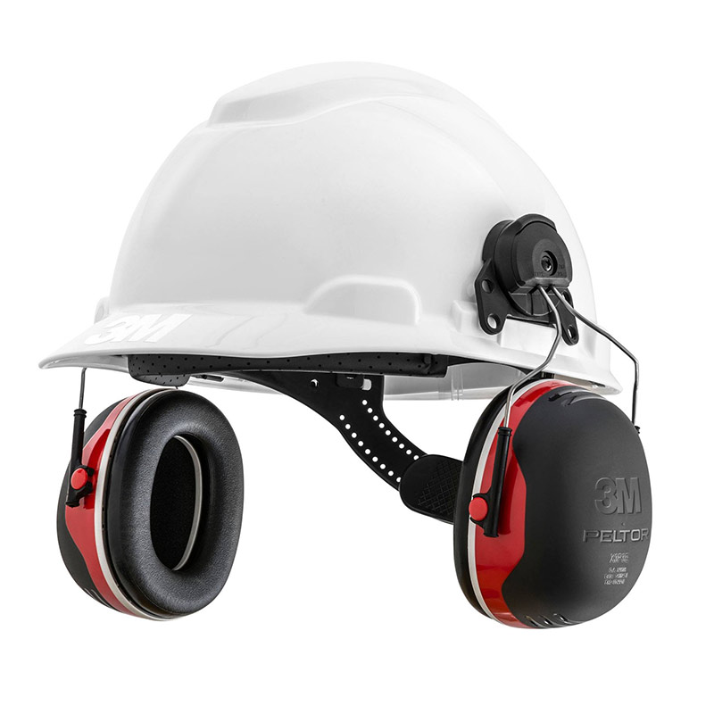 Chụp tai chống ồn 3M X - Đạt tiêu chuẩn ANSI S3.19-1974 GALUP