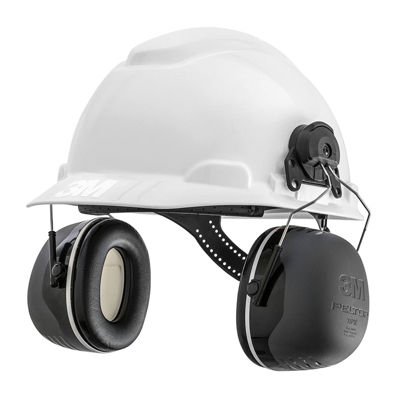 Chụp tai chống ồn 3M X - Đạt tiêu chuẩn ANSI S3.19-1974 GALUP