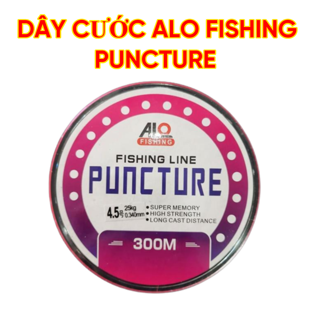 Dây Cước Alo fishing