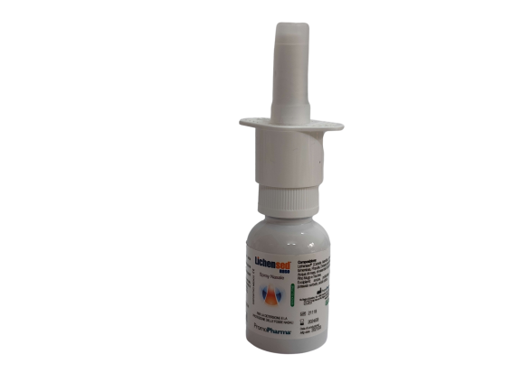 xịt mũi Lichensed Nasal Spray Công Ty CPTM Q&V Việt Nam