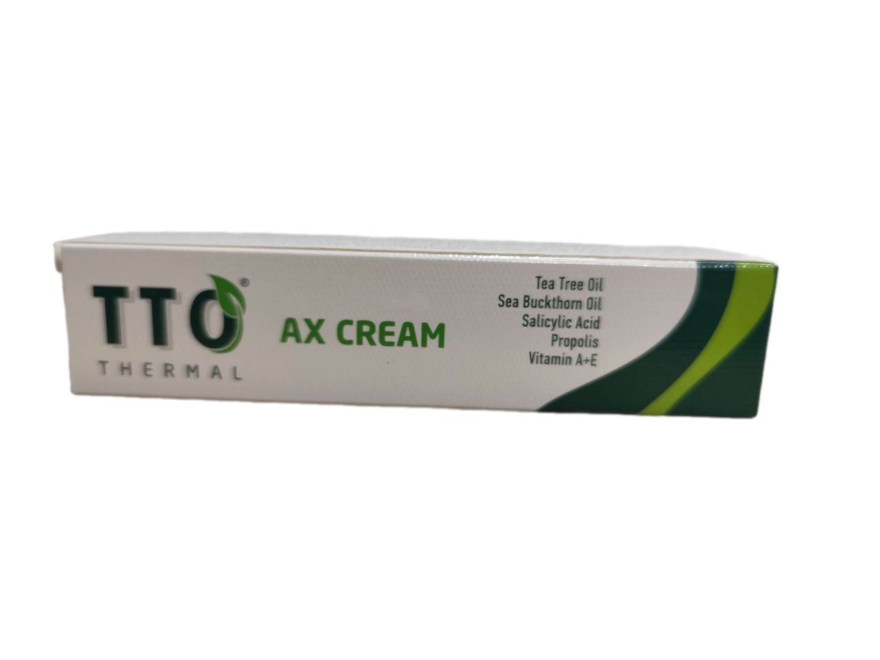 TTO AX Cream - Kem bôi mặt trị mụn Công Ty CPTM Q&V Việt Nam