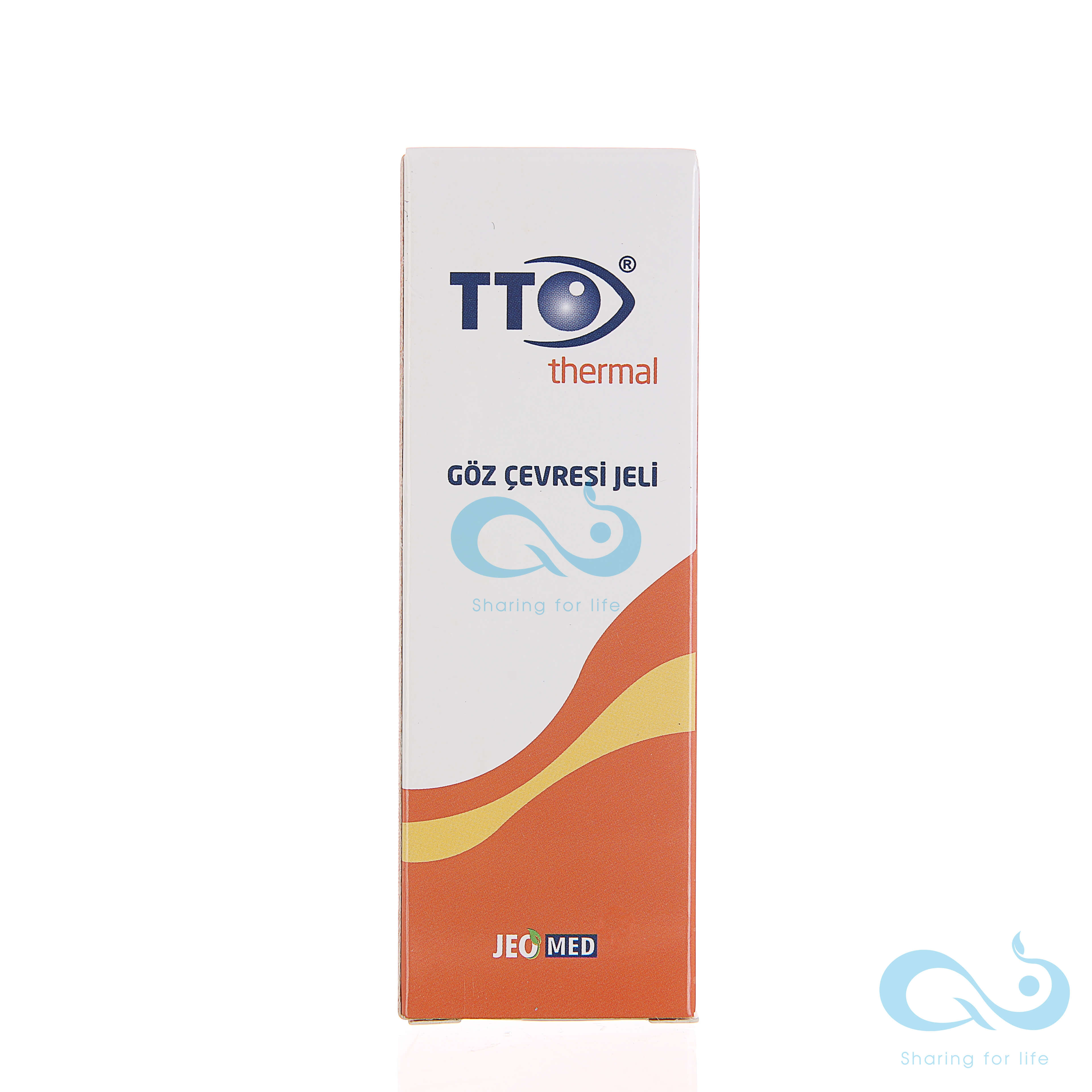 TTO Thermal Gel - Phòng ngừa viêm bờ mi mắt, dưỡng mắt Công Ty CPTM Q&V ...