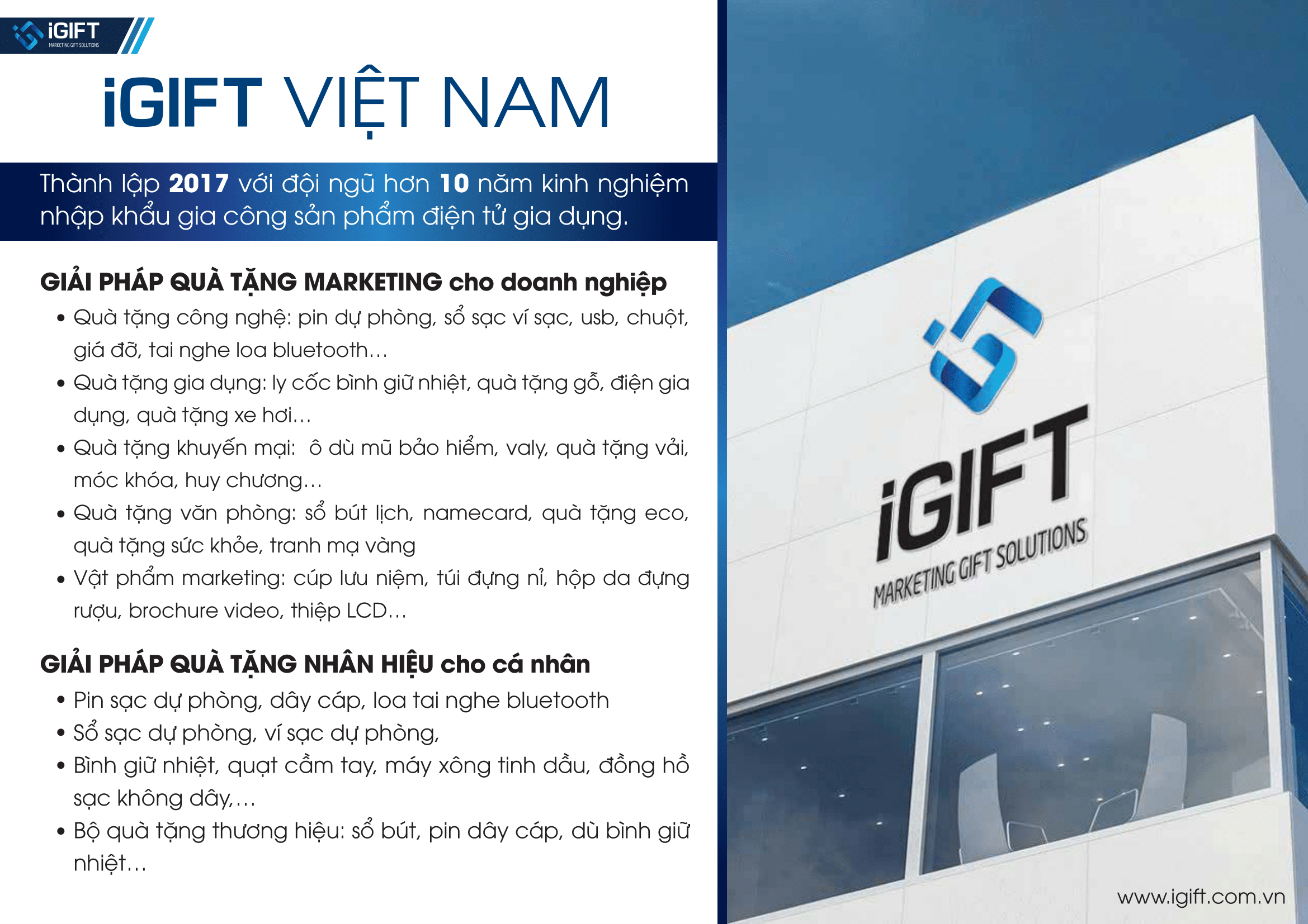 Đối Tác – IGIFT