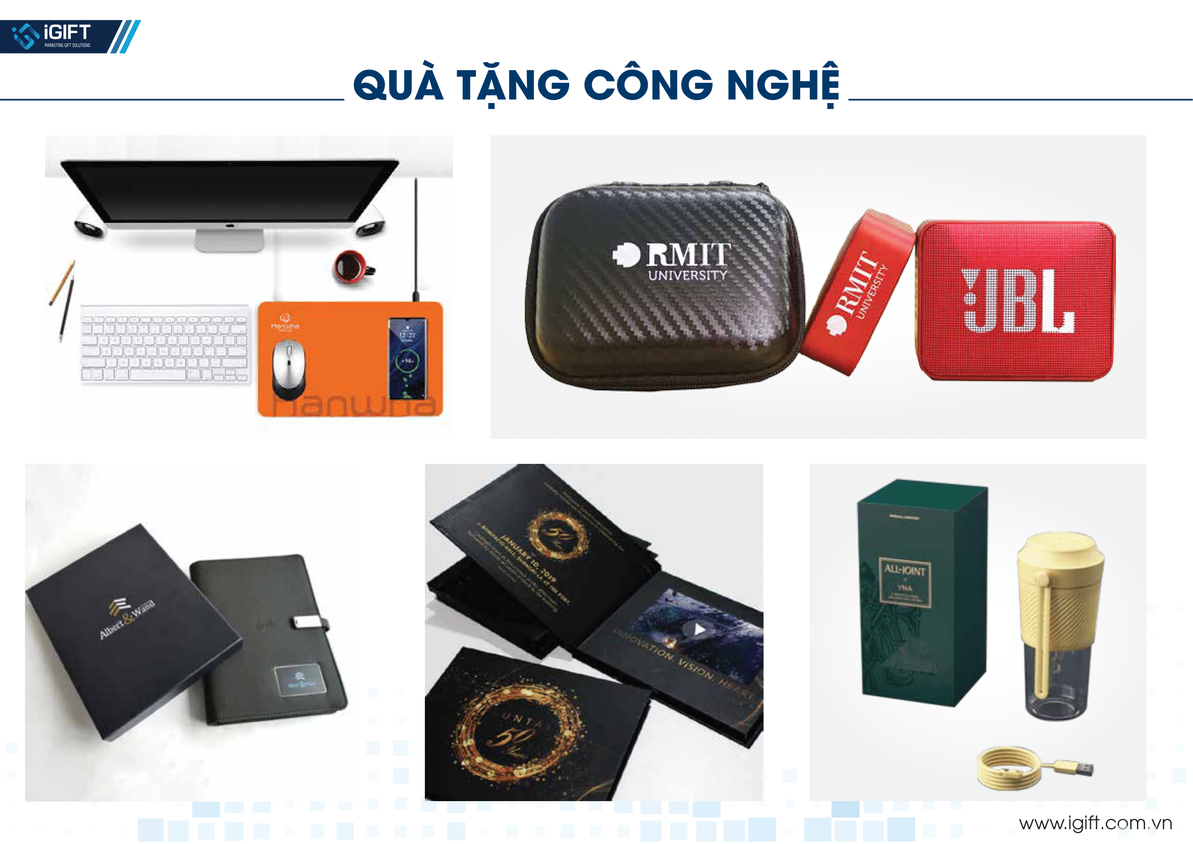Đối Tác – IGIFT