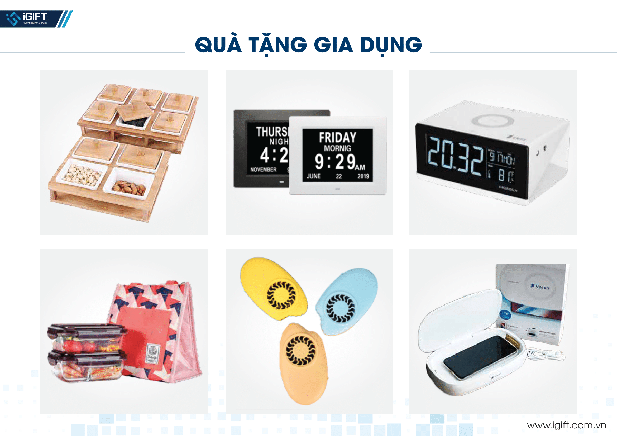 Đối Tác – IGIFT