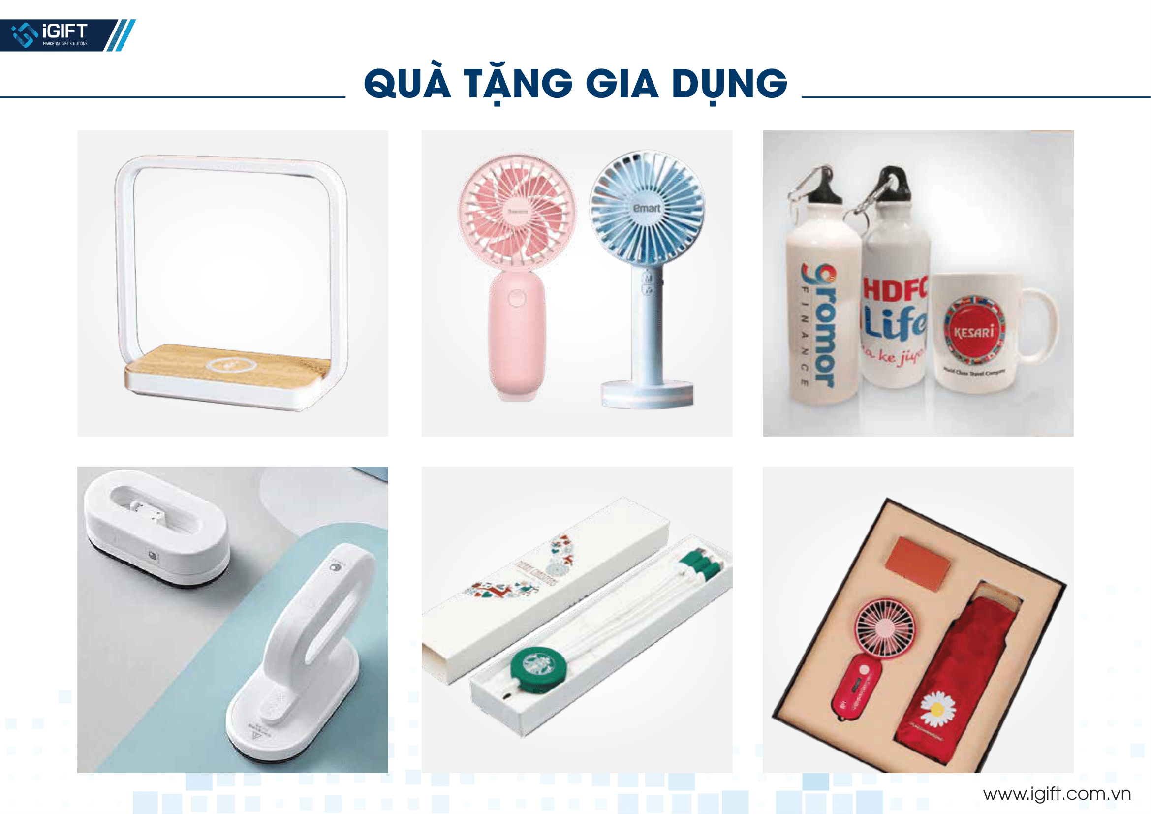 Đối Tác – IGIFT
