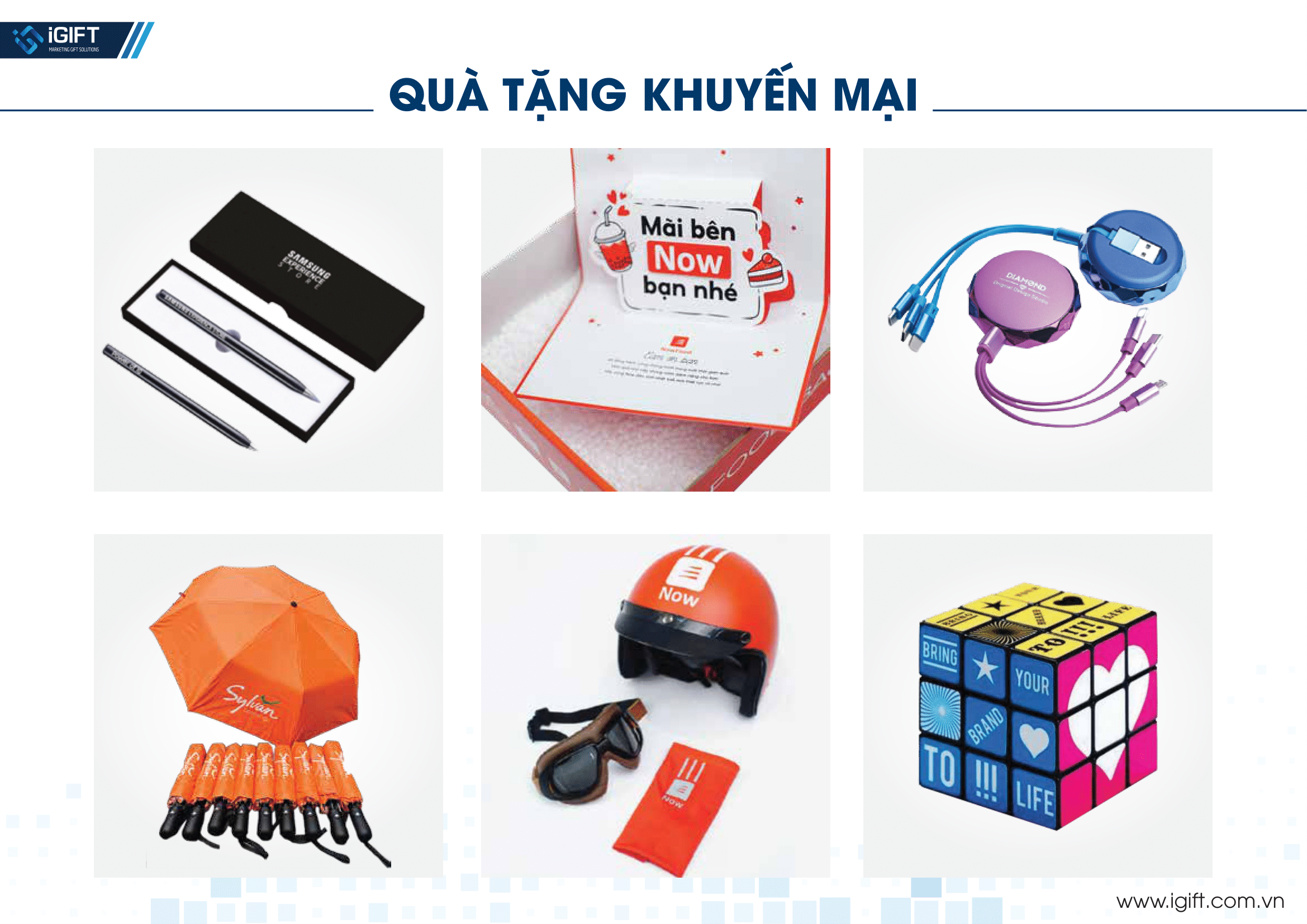 Đối Tác – IGIFT